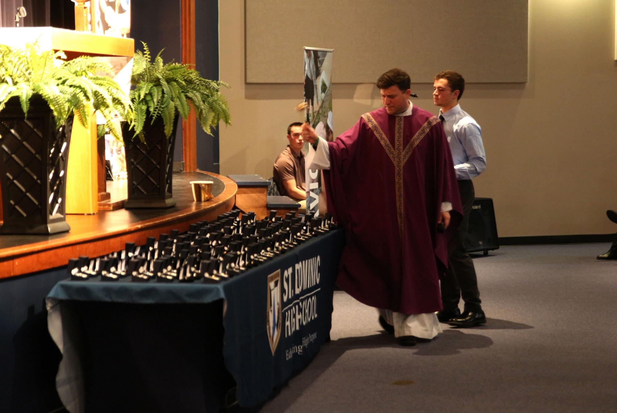 The Junior Ring Tradition – Crusader Nation